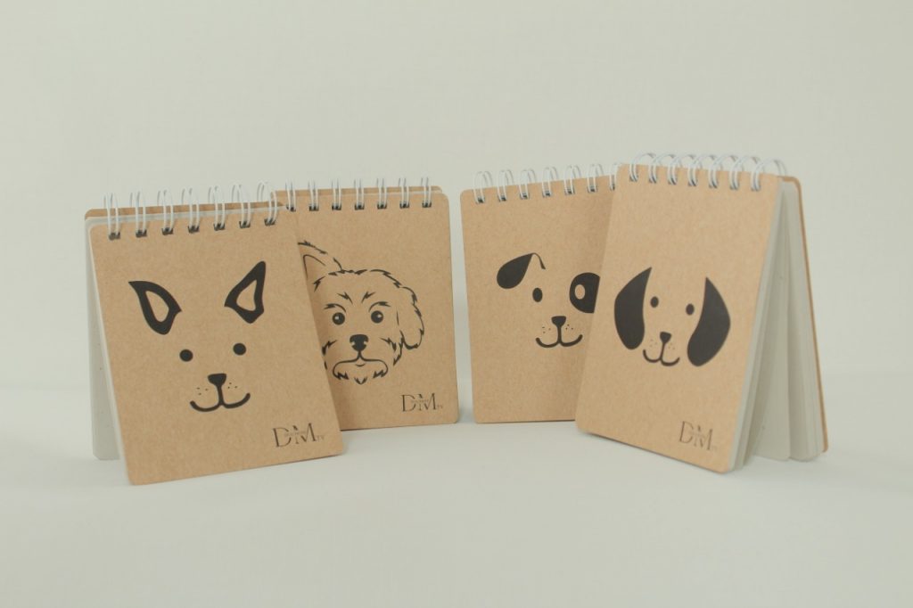 Libretas ecológicas para Dog Moms/ Dog Dads | DogMomTV